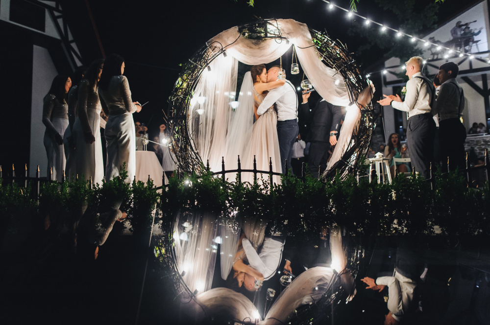¿Por qué no puede faltar en tu boda la plataforma 360? - Crazy360